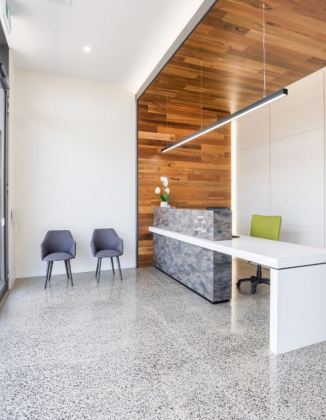 Retail Polished Concrete Floors Melbourne - GRIND AND SEAL